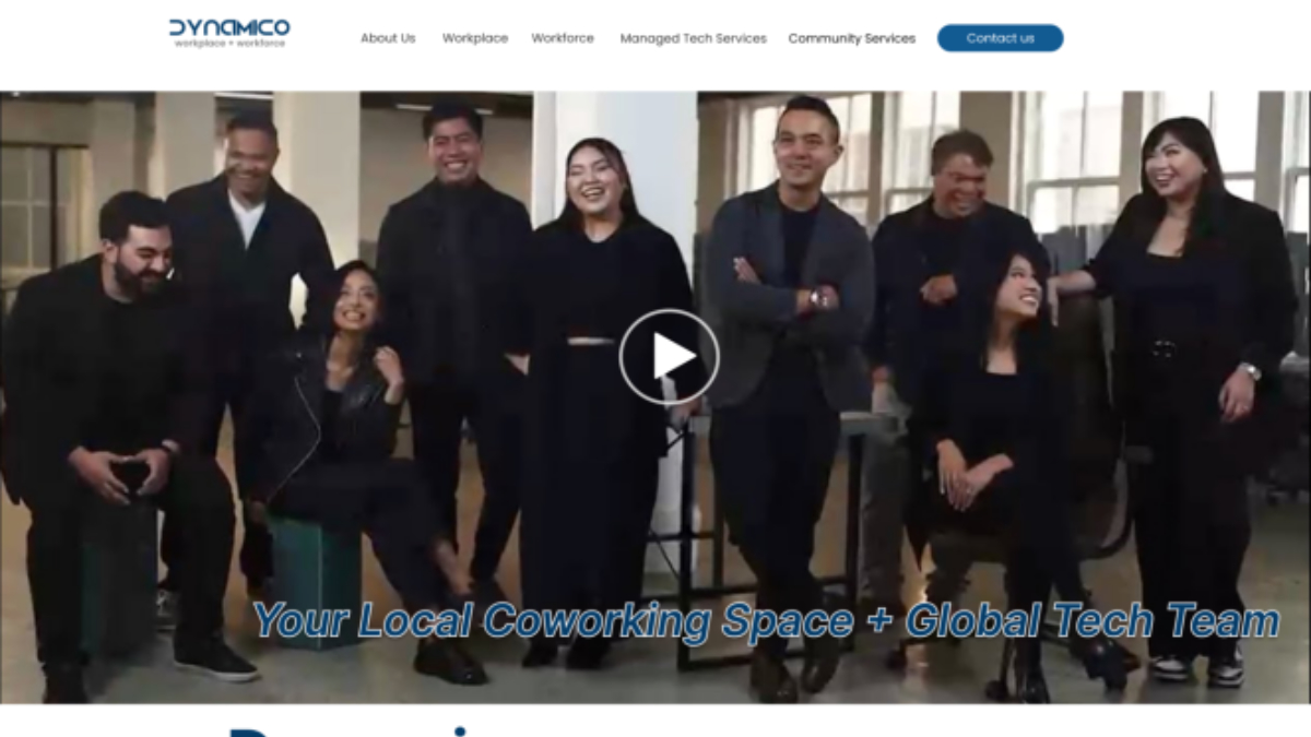 Apply Now - Dynamico Space